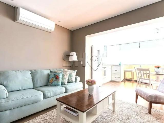 Apartamento para Venda em São Paulo/SP Vila Mariana 1 Quartos