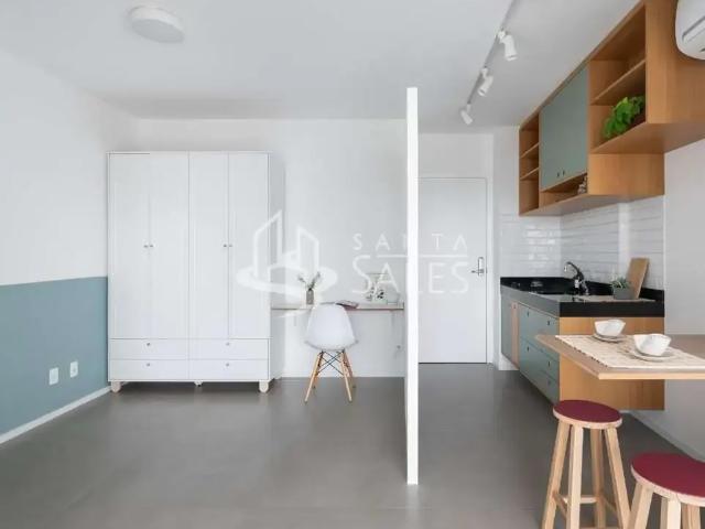 Apartamento para Venda em São Paulo/SP Vila Mariana 1 Quartos