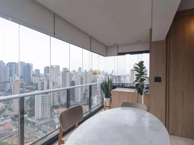 Apartamento para Venda em São Paulo/SP Vila Mariana 1 Quartos