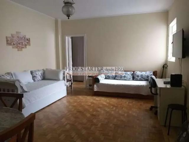 Apartamento para Venda em São Paulo/SP Vila Mariana 1 Quartos