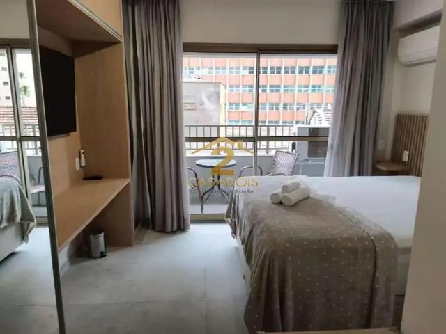 Apartamento para Venda em São Paulo/SP Vila Mariana 1 Quartos