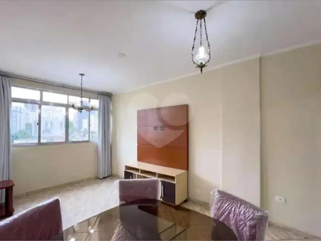Apartamento para Venda em São Paulo/SP Vila Mariana 1 Quartos