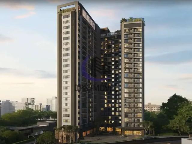 Apartamento para Venda em São Paulo/SP Vila Mariana 1 Quartos