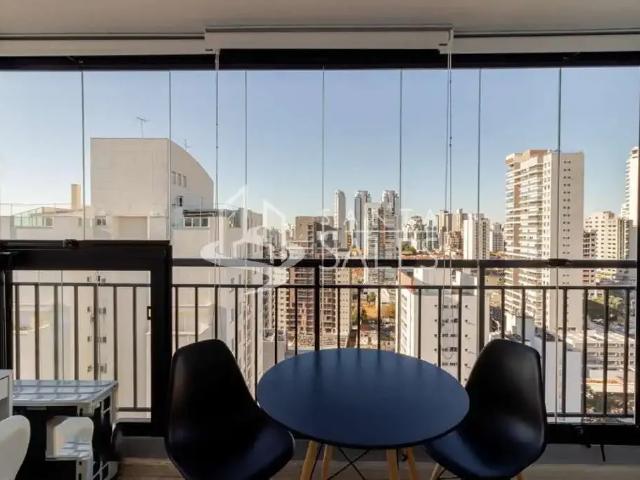 Apartamento para Venda em São Paulo/SP Vila Mariana 1 Quartos