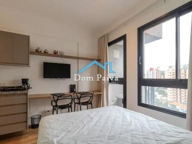 Apartamento para Venda em São Paulo/SP Vila Mariana 1 Quartos