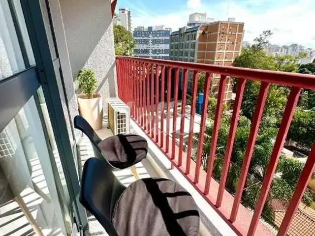 Apartamento para Venda em São Paulo/SP Vila Mariana 1 Quartos