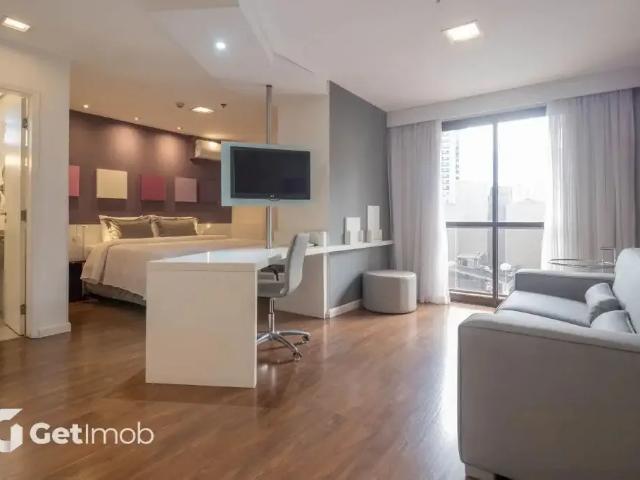 Apartamento para Venda em São Paulo/SP Vila Mariana 1 Quartos