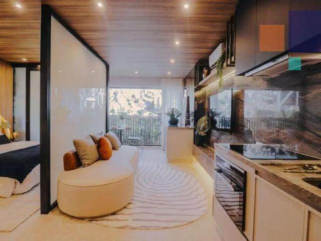 Apartamento para Venda em São Paulo/SP Vila Mariana 1 Quartos