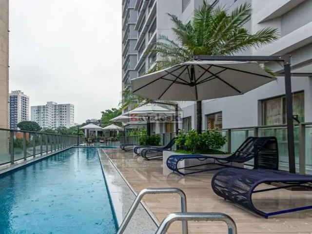 Apartamento para Venda em São Paulo/SP Vila Mariana 1 Quartos