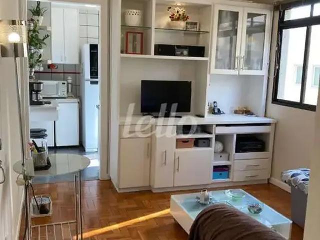 Apartamento para Venda em São Paulo/SP Vila Mariana 1 Quartos