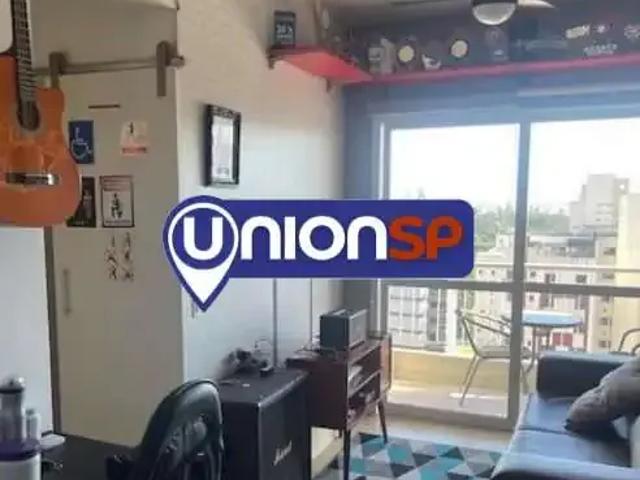 Apartamento para Venda em São Paulo/SP Vila Mariana 1 Quartos