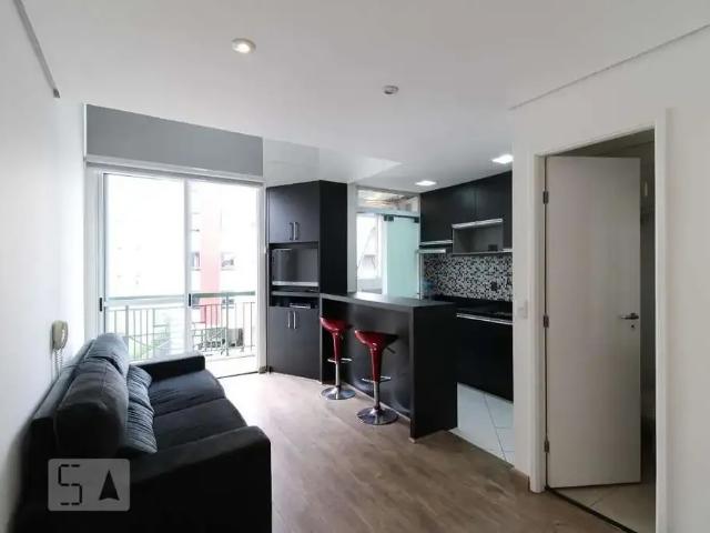 Apartamento para Venda em São Paulo/SP Vila Mariana 1 Quartos