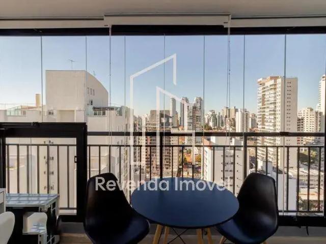 Apartamento para Venda em São Paulo/SP Vila Mariana 1 Quartos