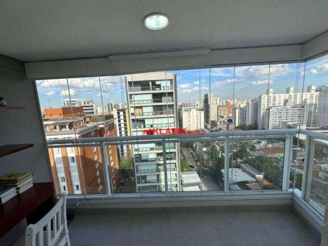 Apartamento para Venda em São Paulo/SP Vila Mariana 1 Quartos