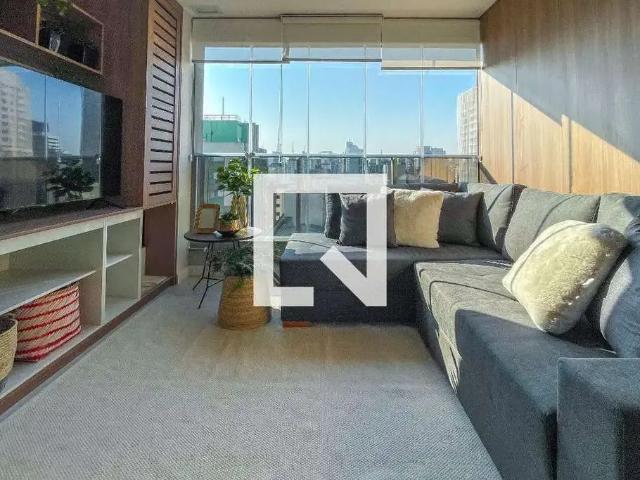 Apartamento para Venda em São Paulo/SP Vila Mariana 1 Quartos