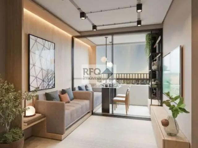 Apartamento para Venda em São Paulo/SP Vila Mariana 1 Quartos