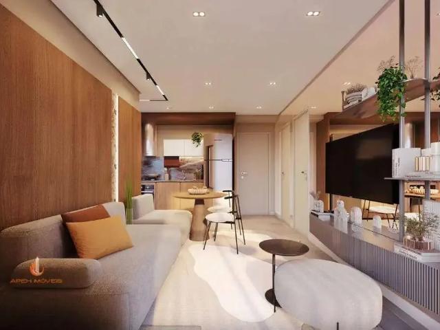 Apartamento para Venda em São Paulo/SP Vila Mariana 1 Quartos