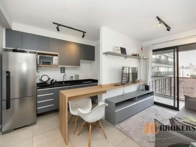 Apartamento para Venda em São Paulo/SP Vila Mariana 1 Quartos