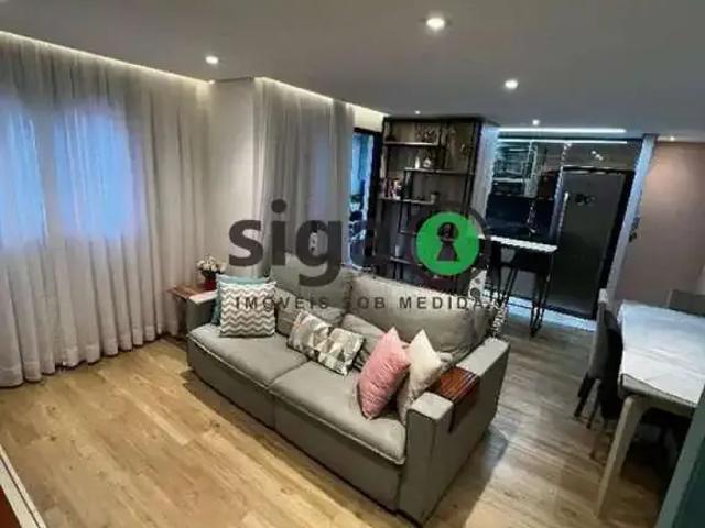 Apartamento para Venda em São Paulo/SP Vila Mariana 1 Quartos