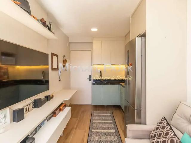 Apartamento para Venda em São Paulo/SP Vila Mariana 1 Quartos