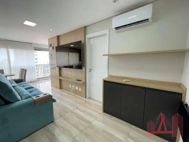 Apartamento para Venda em São Paulo/SP Vila Mariana 1 Quartos