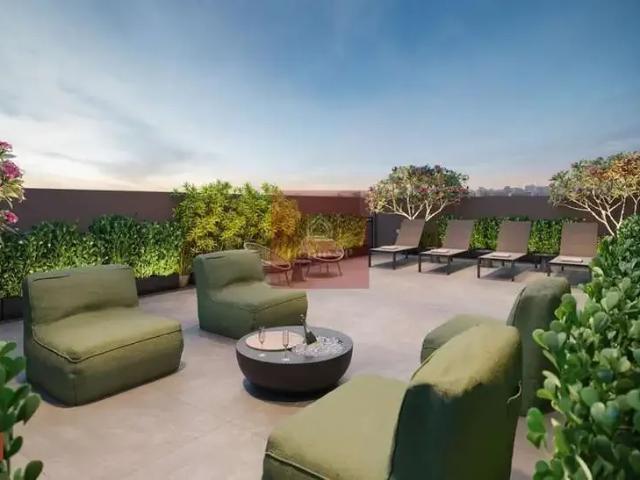 Apartamento para Venda em São Paulo/SP Vila Mariana 2 Quartos