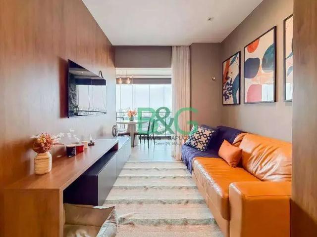 Apartamento para Venda em São Paulo/SP Vila Mariana 1 Quartos