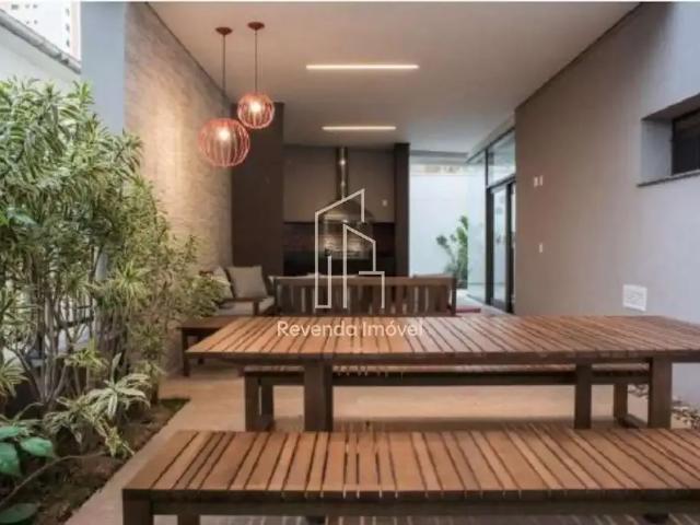 Apartamento para Venda em São Paulo/SP Vila Mariana 1 Quartos