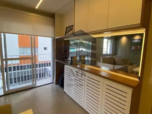 Apartamento para Venda em São Paulo/SP Vila Mariana 1 Quartos