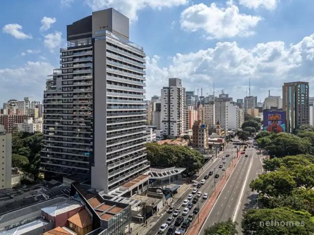 Apartamento para Venda em São Paulo/SP Vila Mariana 1 Quartos