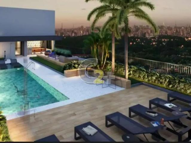 Apartamento para Venda em São Paulo/SP Vila Mariana 1 Quartos