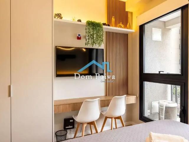 Apartamento para Venda em São Paulo/SP Vila Mariana 1 Quartos