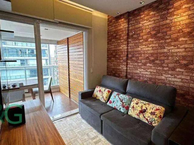 Apartamento para Venda em São Paulo/SP Vila Mariana 1 Quartos