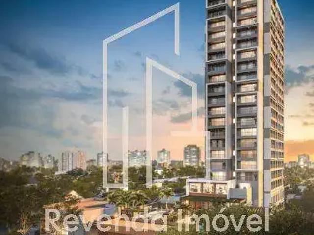 Apartamento para Venda em São Paulo/SP Vila Mariana 1 Quartos
