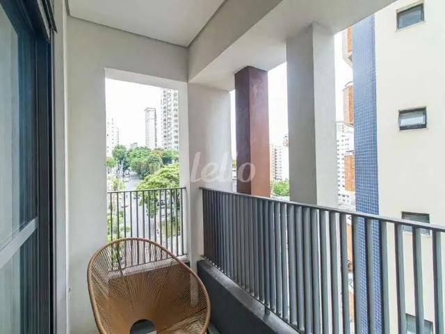 Apartamento para Venda em São Paulo/SP Vila Mariana 1 Quartos