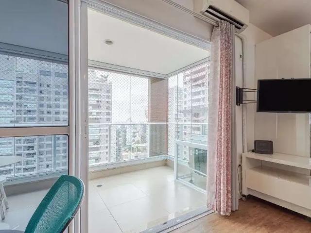 Apartamento para Venda em São Paulo/SP Vila Mariana 1 Quartos