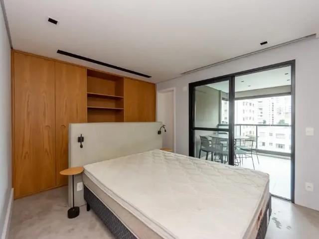 Apartamento para Venda em São Paulo/SP Vila Mariana 1 Quartos