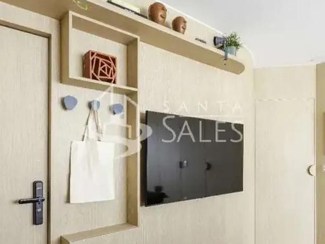 Apartamento para Venda em São Paulo/SP Vila Mariana 1 Quartos