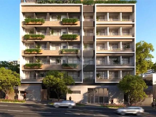 Apartamento para Venda em São Paulo/SP Vila Mariana 1 Quartos