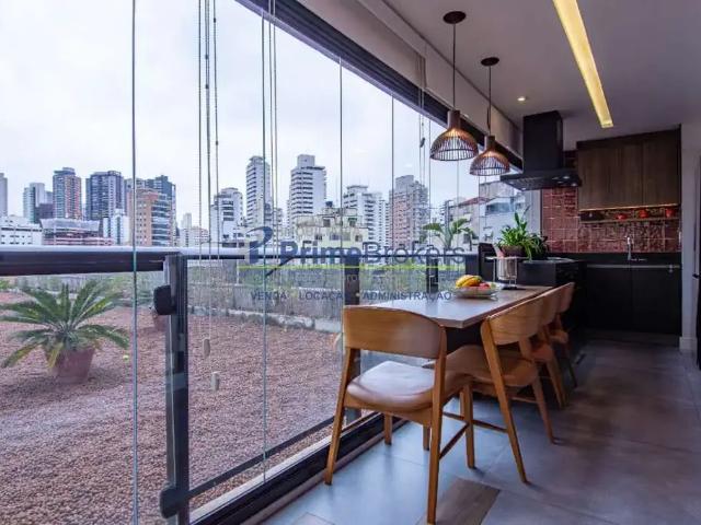 Apartamento para Venda em São Paulo/SP Vila Mariana 1 Quartos