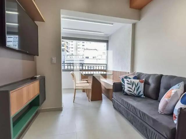 Apartamento para Venda em São Paulo/SP Vila Mariana 1 Quartos