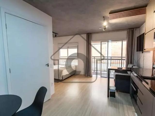 Apartamento para Venda em São Paulo/SP Vila Mariana 1 Quartos