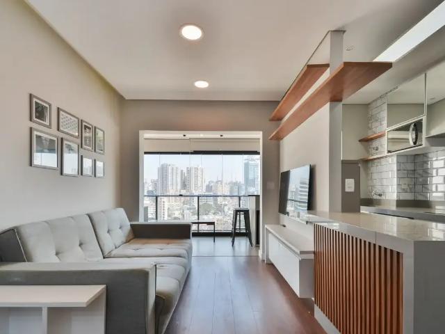 Apartamento para Venda em São Paulo/SP Vila Mariana 1 Quartos