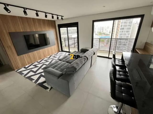 Apartamento para Venda em São Paulo/SP Vila Mariana 1 Quartos
