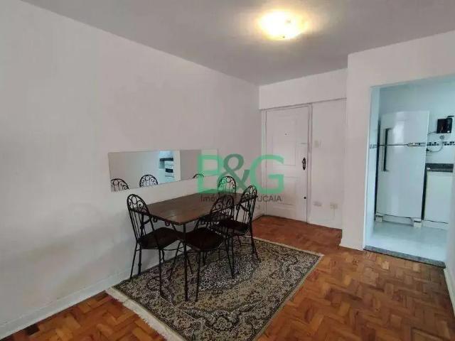 Apartamento para Venda em São Paulo/SP Vila Mariana 1 Quartos