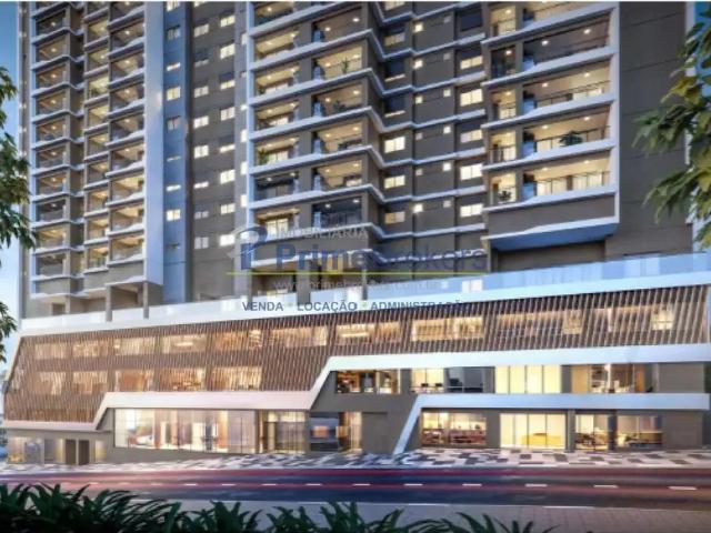 Apartamento para Venda em São Paulo/SP Vila Mariana 1 Quartos