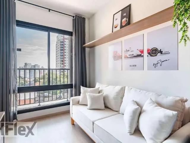 Apartamento para Venda em São Paulo/SP Vila Mariana 1 Quartos