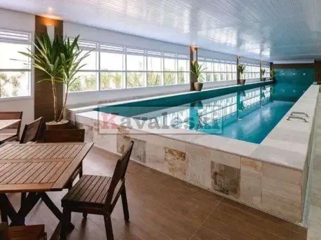 Apartamento para Venda em São Paulo/SP Vila Mariana 1 Quartos