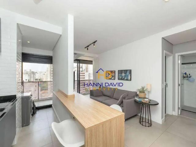 Apartamento para Venda em São Paulo/SP Vila Mariana 1 Quartos