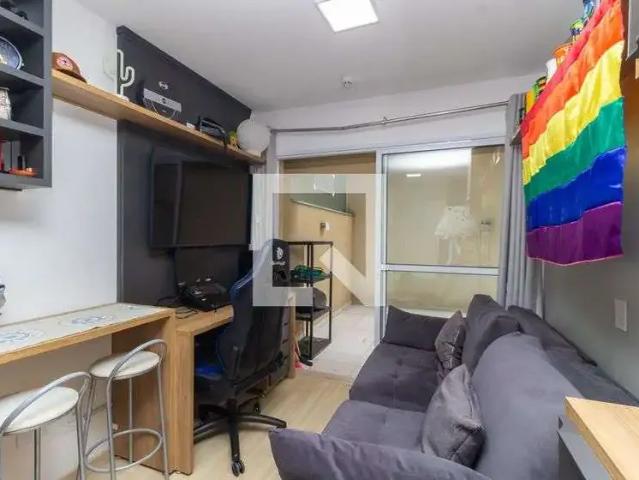 Apartamento para Venda em São Paulo/SP Vila Mariana 1 Quartos